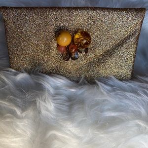Miss Albright | Bags | Miss Albright Specialty Clutch Anthropologie ...